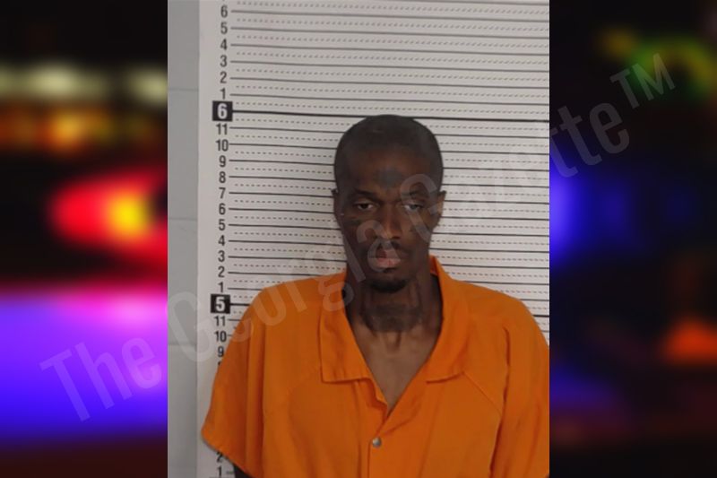 George Levett — Rockdale County Jail Bookings