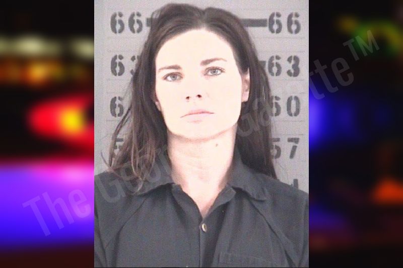 Ashley Lewis — Dougherty County Jail Bookings