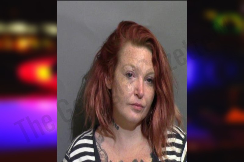 Athena Lewis — Glynn County Jail Bookings