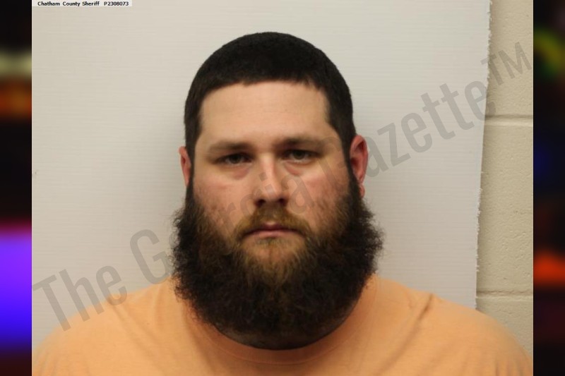 Benjamin Lewis — Chatham County