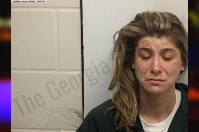 Calyn Liberati — Chatham County Jail Bookings