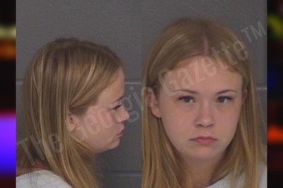 Chloe Liddle — Barrow County Jail Bookings