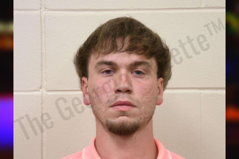 David Lieber — Bulloch County Jail Bookings