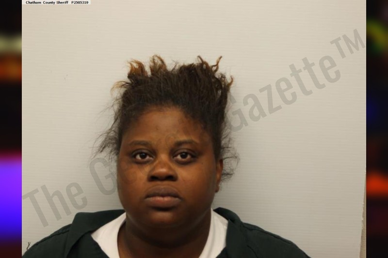 Courtney Lindsay — Chatham County Jail Bookings