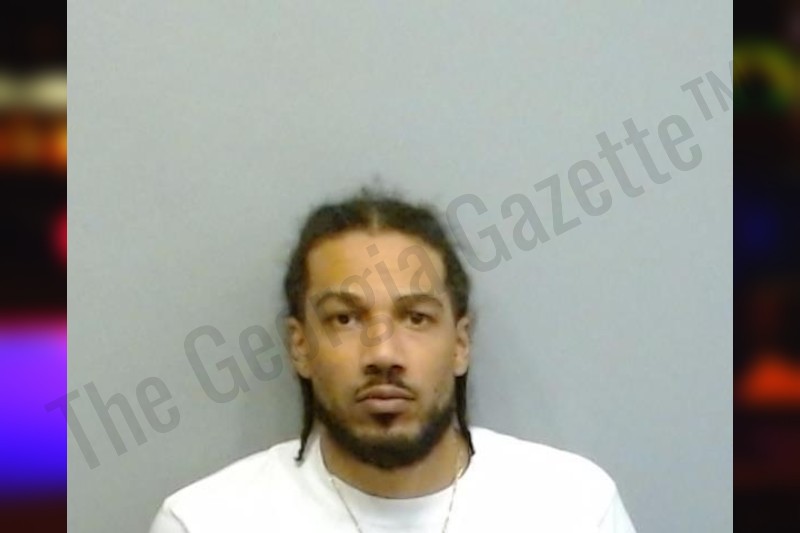 Lawrence Lindsey — Fulton County Jail Bookings