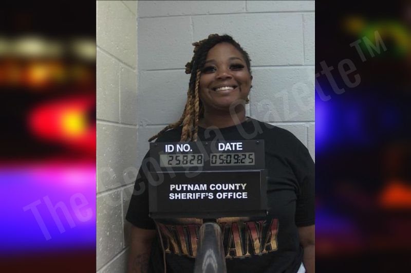 Keyona Little — Putnam County Jail Bookings