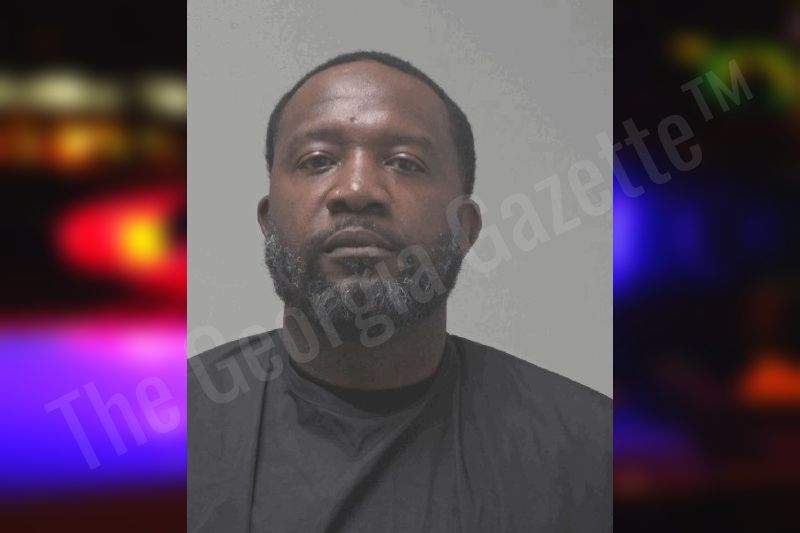 Cornell Lockett — Coweta County Jail Bookings