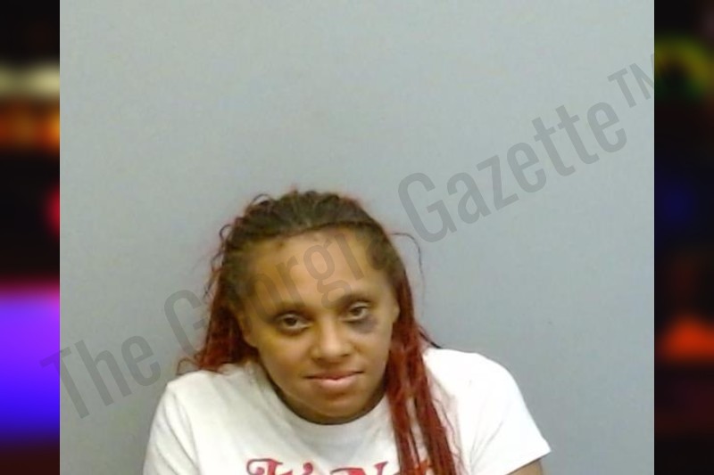 Shoniquea Locklin — Fulton County Jail Bookings