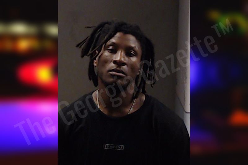 Travis Lofton — DeKalb County Jail Bookings