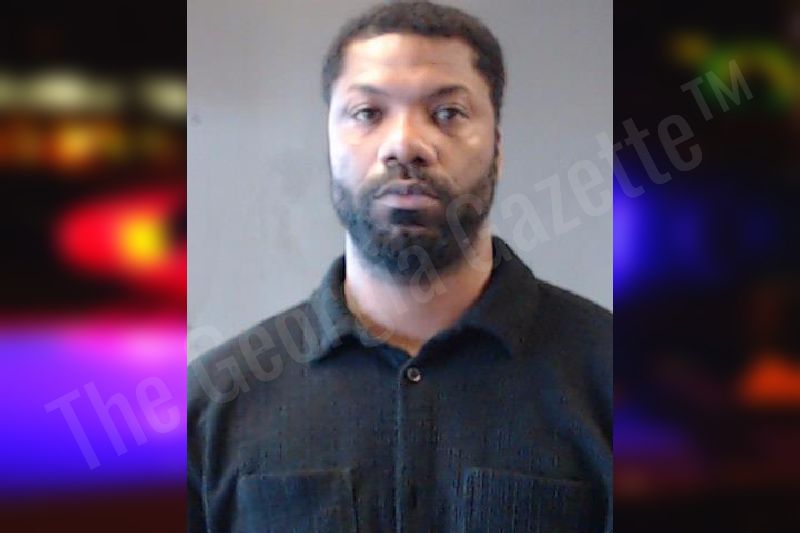 Malik Logan — DeKalb County Jail Bookings