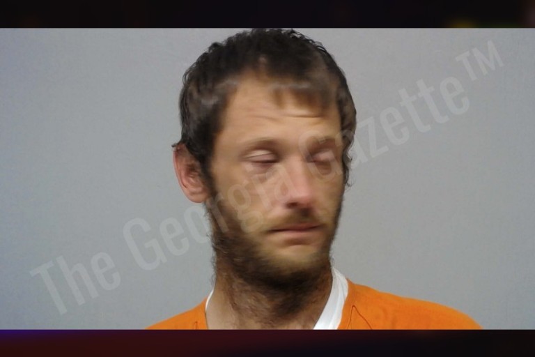 Rusty Logue — Bibb County Jail Bookings