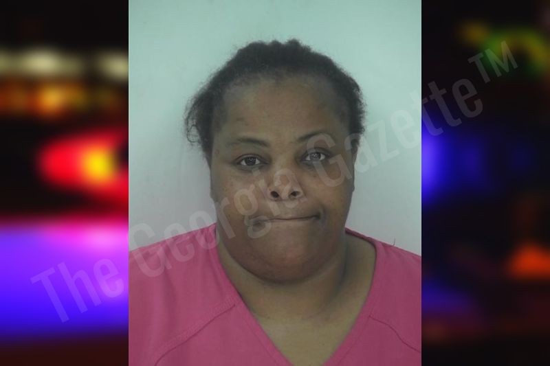 Sheree Long — Fayette County Jail Bookings