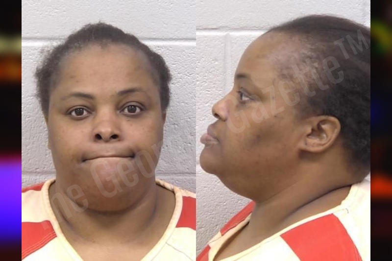 Sheree Long — Paulding County Jail Bookings