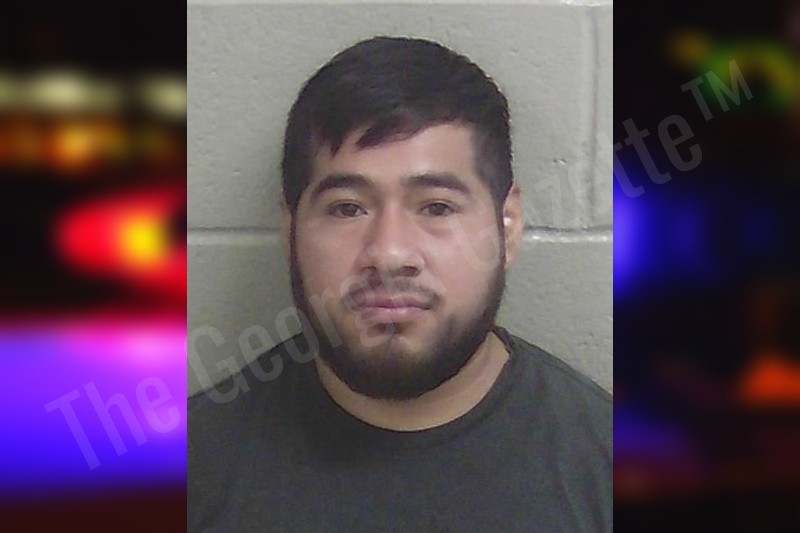 Ricardo Lopez-Garcia — Wayne County Jail Bookings