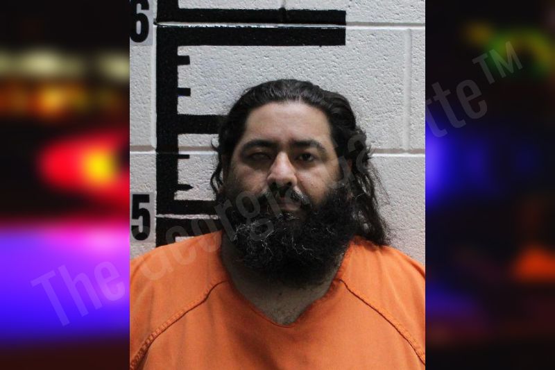 Jesse Lopez — Murray County Jail Bookings