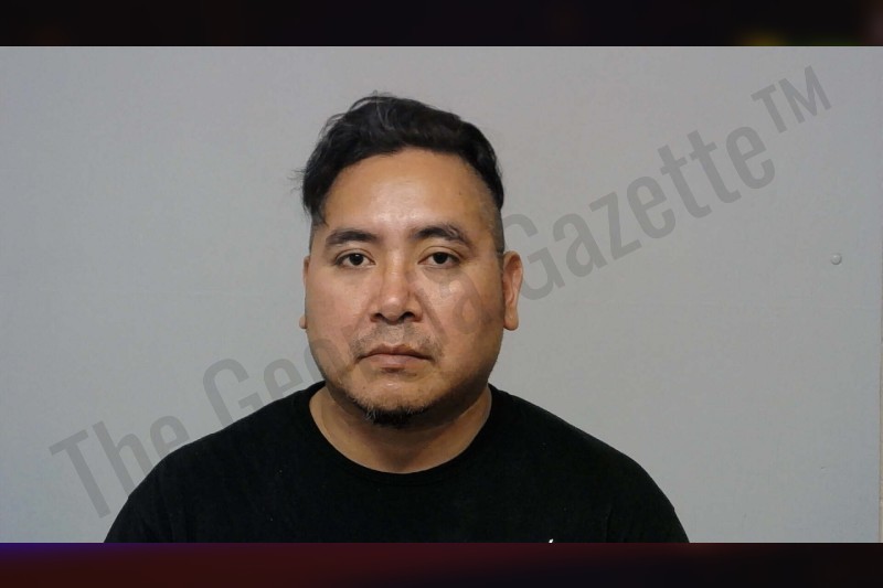 Rene Lopez-Perez — Bibb County Jail Bookings