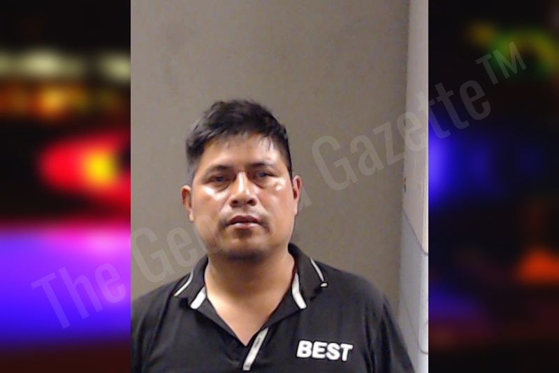 Augusto Lopez Ramirez — DeKalb County Jail Bookings