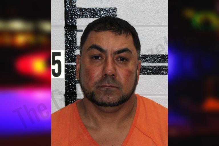 Luis Lopez-Ruiz — Murray County Jail Bookings