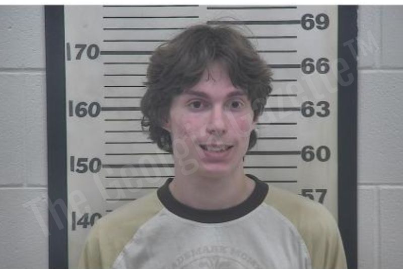 Graham Lott — Coffee County Jail Bookings