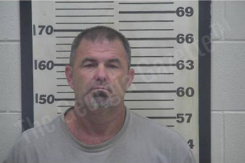 Gregory Lott — Coffee County Jail Bookings