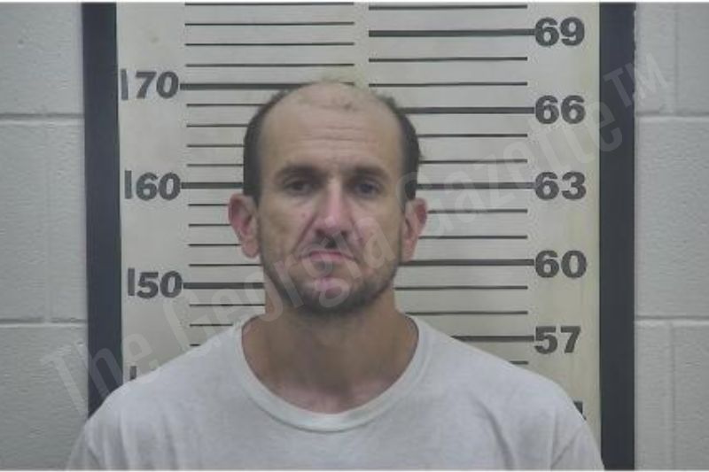 Timothy Lott — Coffee County Jail Bookings