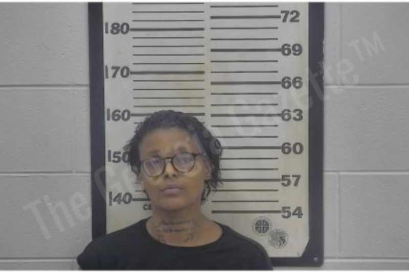 Deaja Lottimore — Coffee County Jail Bookings