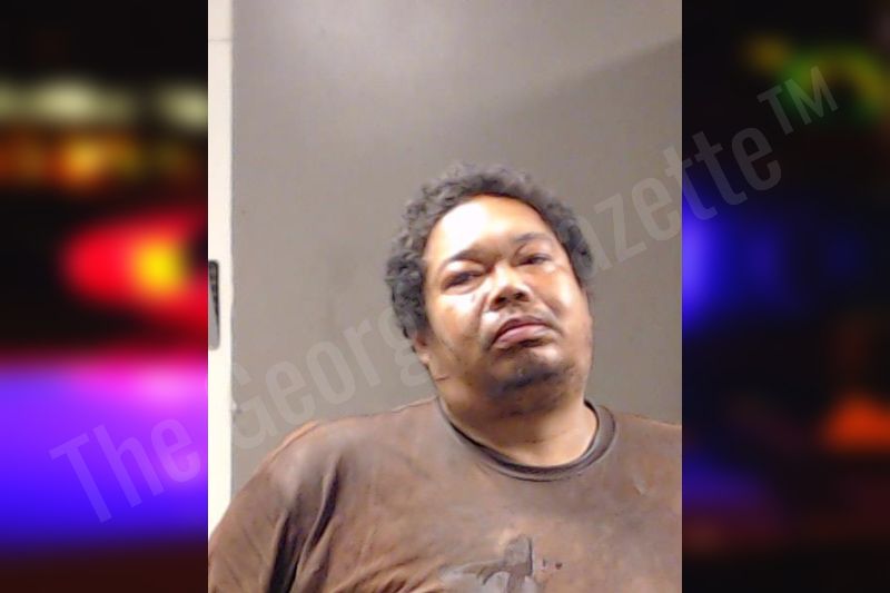 Ray Love — DeKalb County Jail Bookings