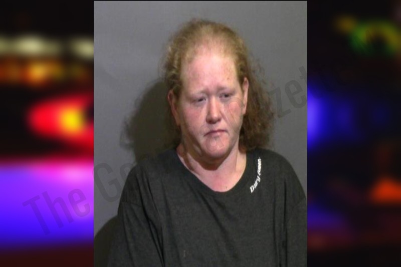 Sheri Love — Glynn County Jail Bookings