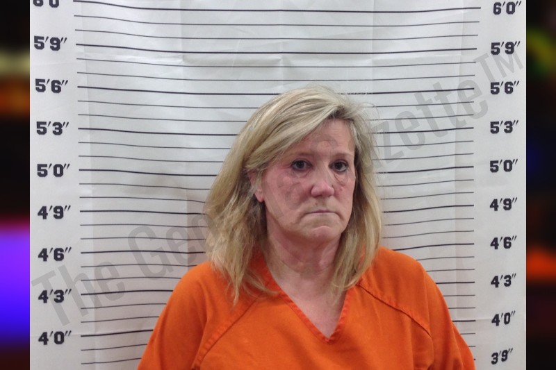 Janeane Lovelace — Pickens County Jail Bookings