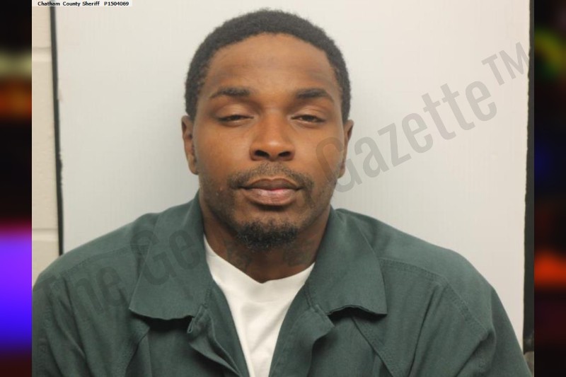 Joshua Lovett — Chatham County Jail Bookings