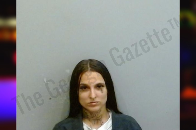 Alexis Luke — Fulton County Jail Bookings