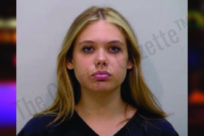 Alyssa Lyons — Bartow County Jail Bookings