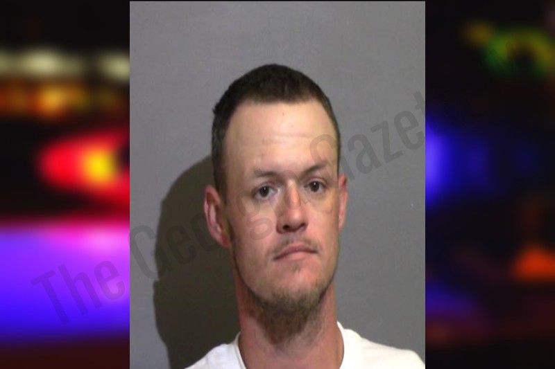 Dustin Lyons — Glynn County Jail Bookings