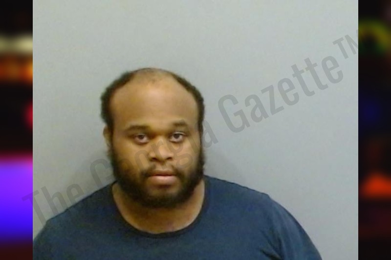 Magnus Lyons — Fulton County Jail Bookings
