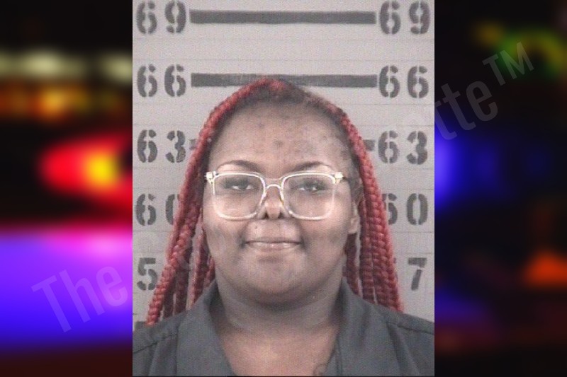 Sherrysa Lyons — Dougherty County Jail Bookings
