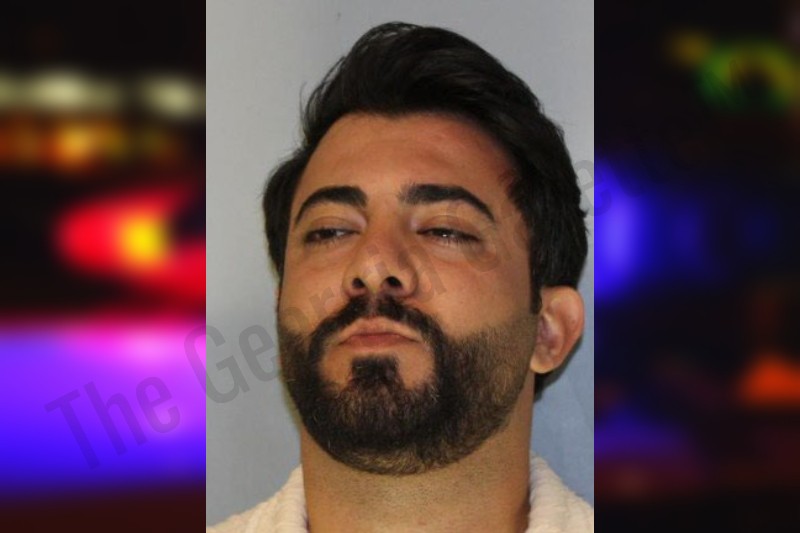 Barak Madany — Hall County Jail Bookings