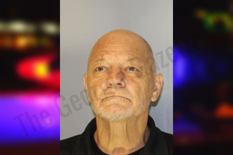 Gary Magee — Hall County Jail Bookings