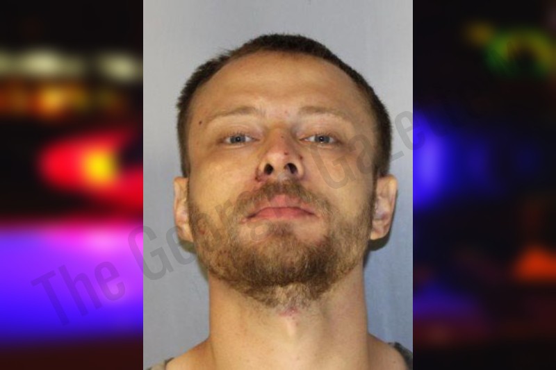 Daniel Mahroum — Hall County Jail Bookings