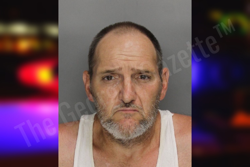 Mickey Malone — Cobb County Jail Bookings