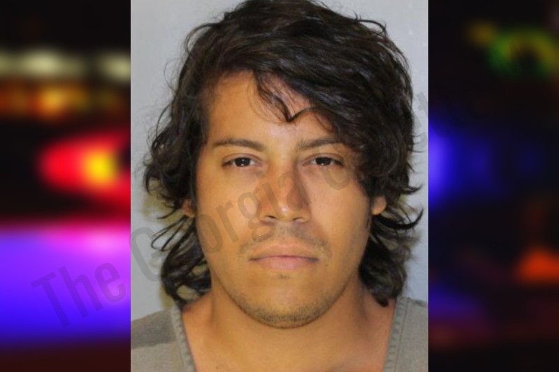 Marcelo Mariduena — Hall County Jail Bookings