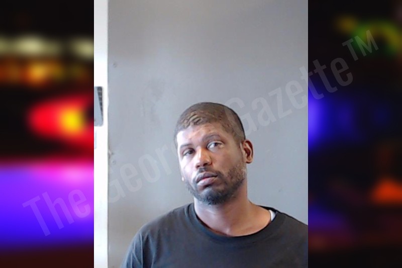 Mark Lawrence — DeKalb County Jail Bookings