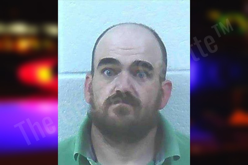 Dustin Martin — Jackson County Jail Bookings