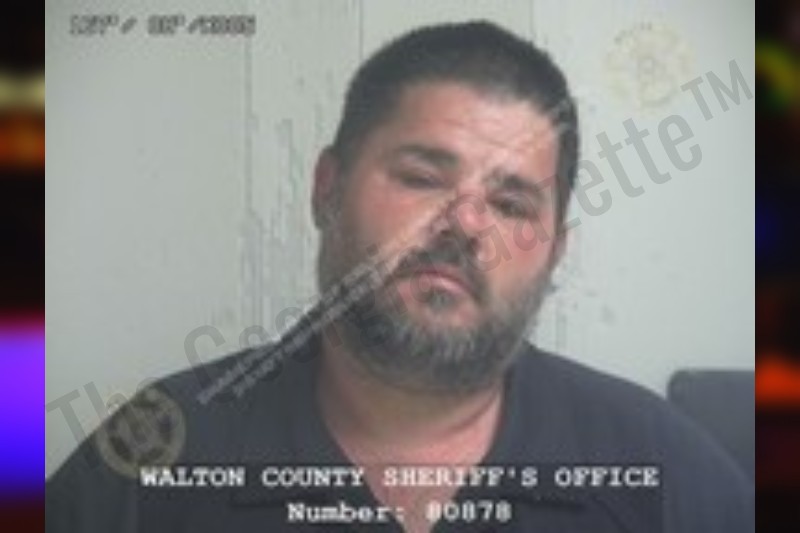 Brandon Mathis — Walton County Jail Bookings