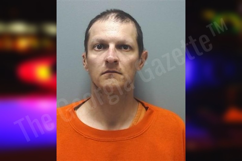 Cory Mathis — Cherokee County Jail Bookings