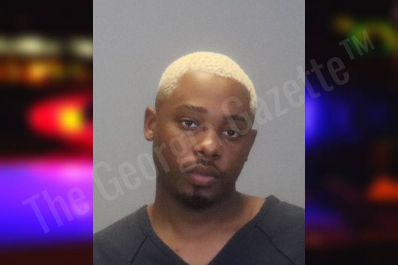 Marquise Mathis — Muscogee County Jail Bookings