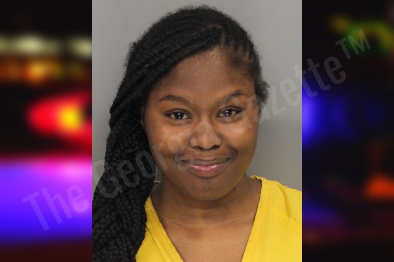 Sharionna Mathis — Cobb County