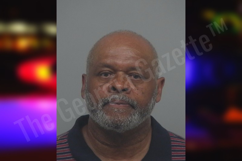 Gregory Maxwell — Gwinnett County Jail Bookings