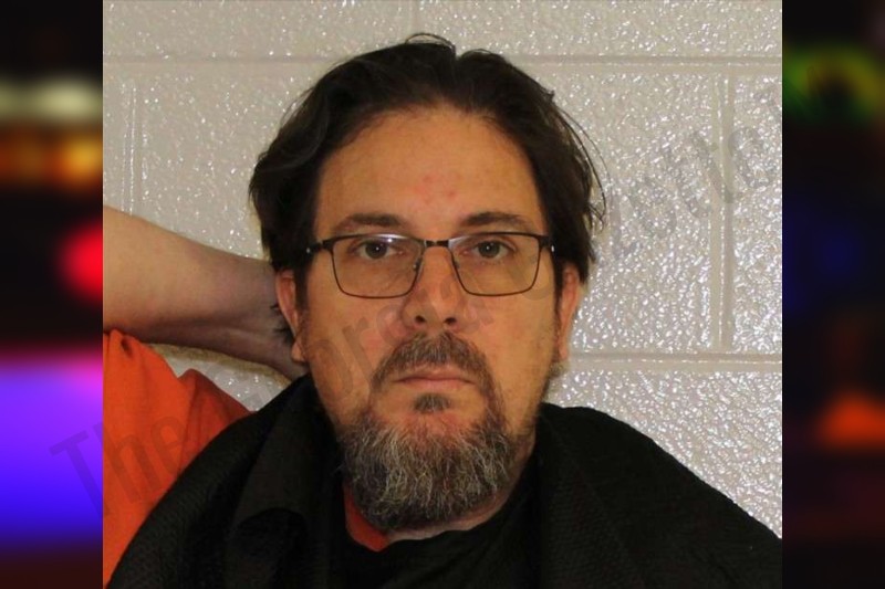 Jonathan May — Carroll County Jail Bookings
