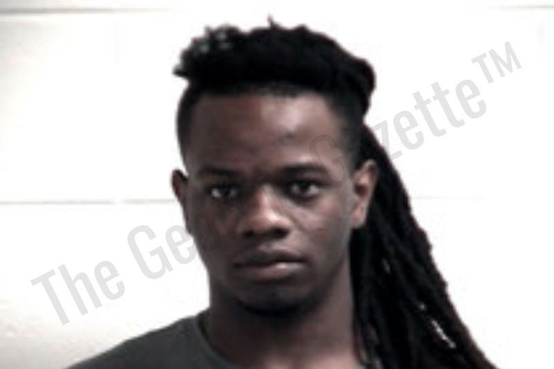 I’Maad Mayes — Henry County Jail Bookings