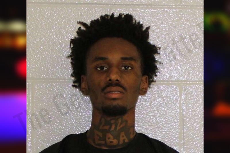 Thomas Mayfield — Carroll County Jail Bookings